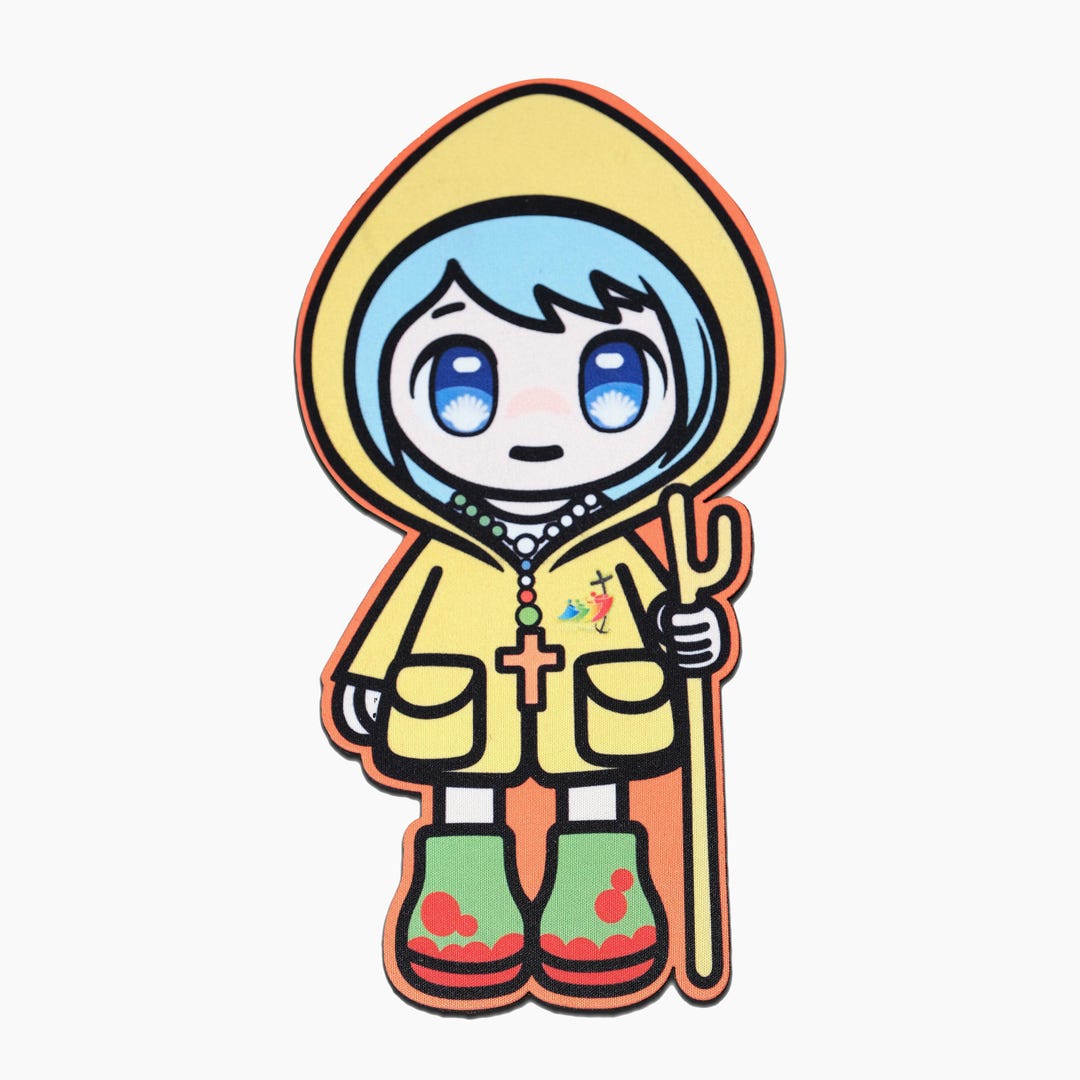 Mat With the Luce Doll Motif Anniversary Edition 2025 - Etsy