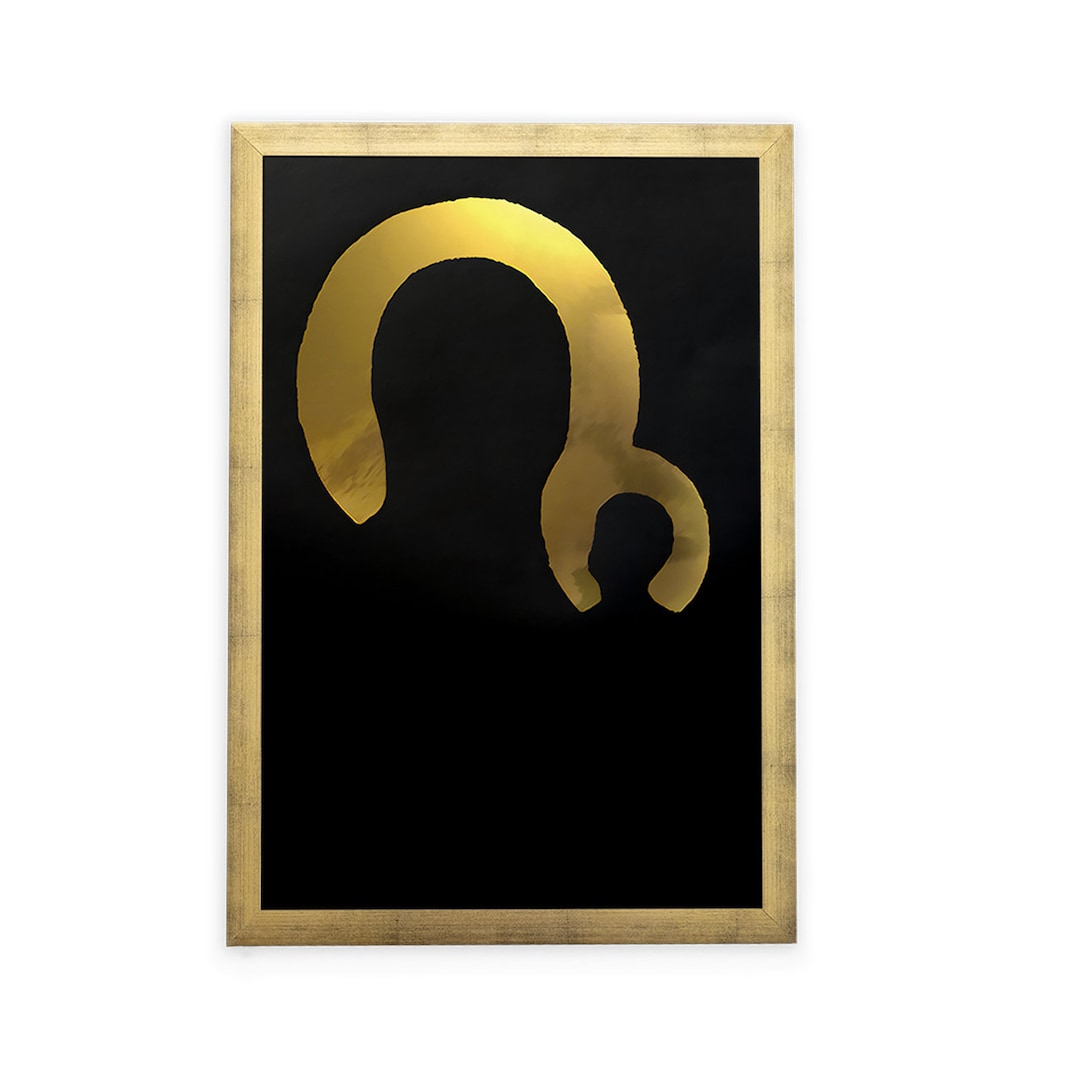 Black Madonna - Symbol of the Mother of God - Modern Religious Painting ...