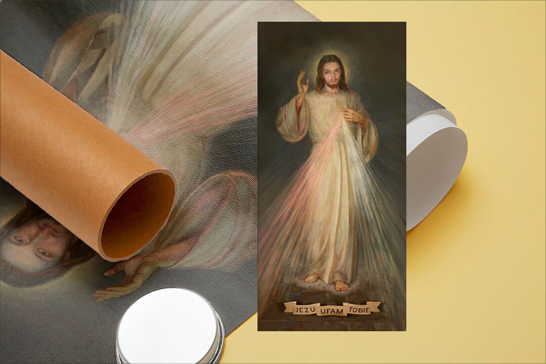 Jesus, I Trust in You the Cult of Divine Mercy Łagiewniki Vision of St ...