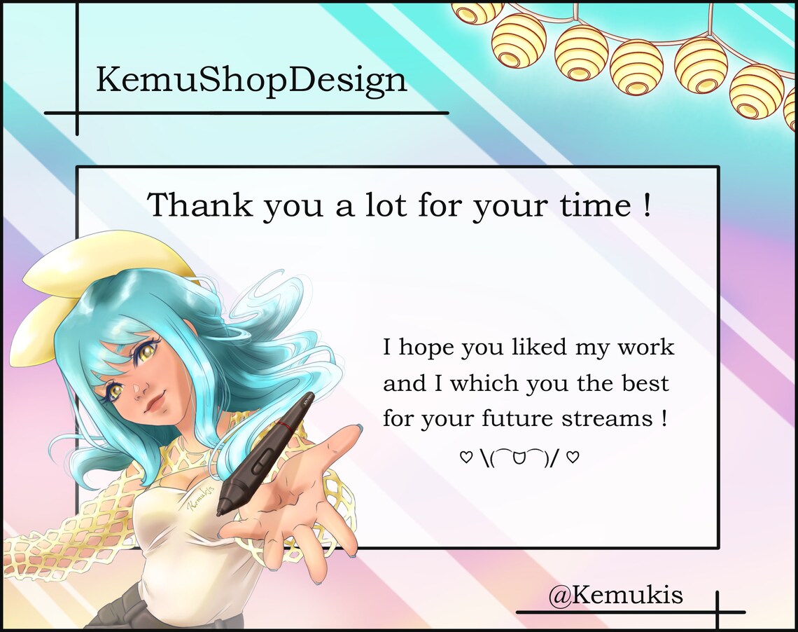 BUNNY EMOTES (6) | Streaming | Twitch | Discord | Youtube | Cute Rabbit ...