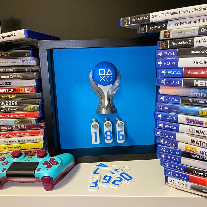 Playstation Decor - Etsy