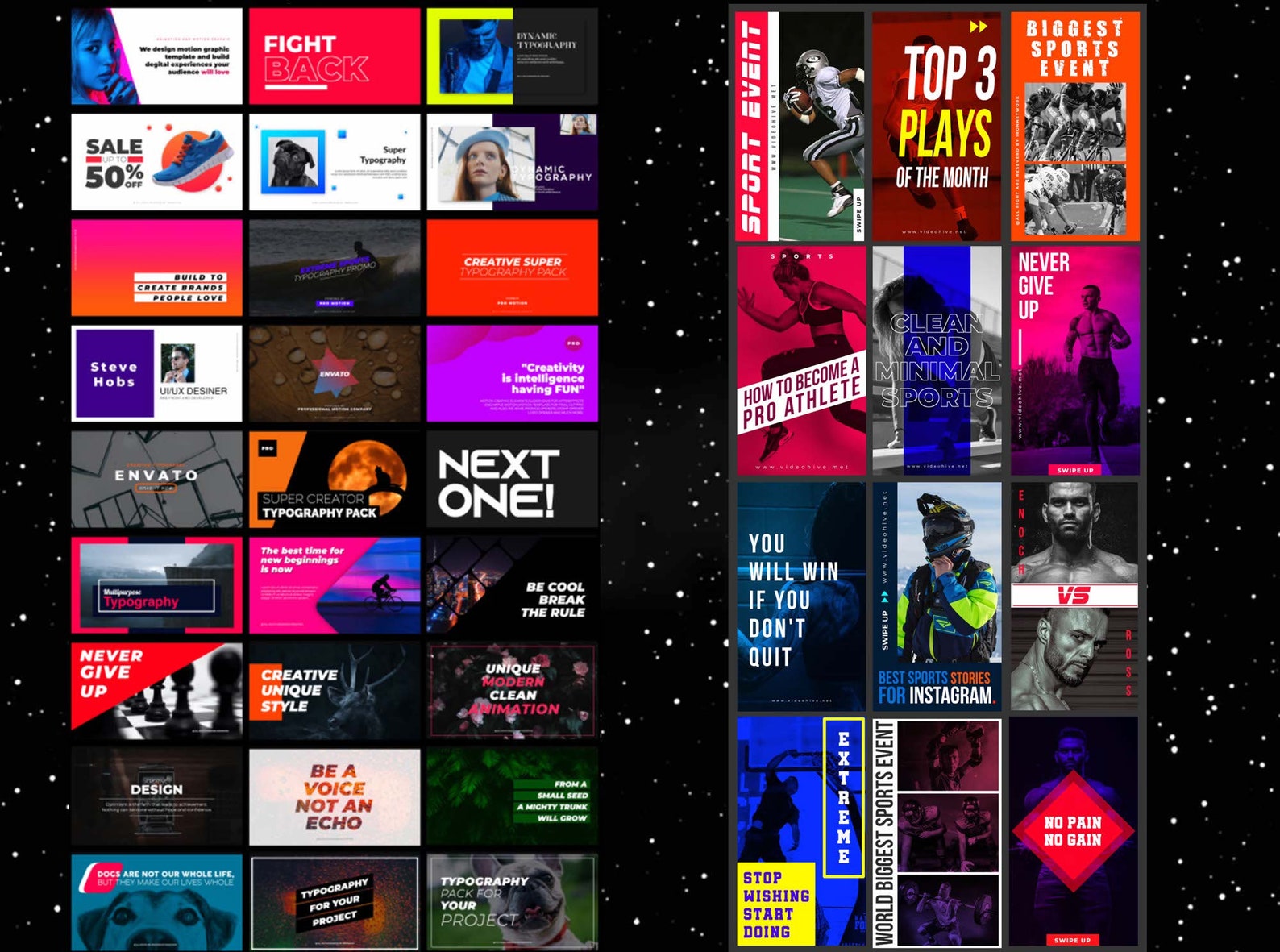 2022 Super Mega Ultimate Pack Collection for Final Cut Pro effects ...