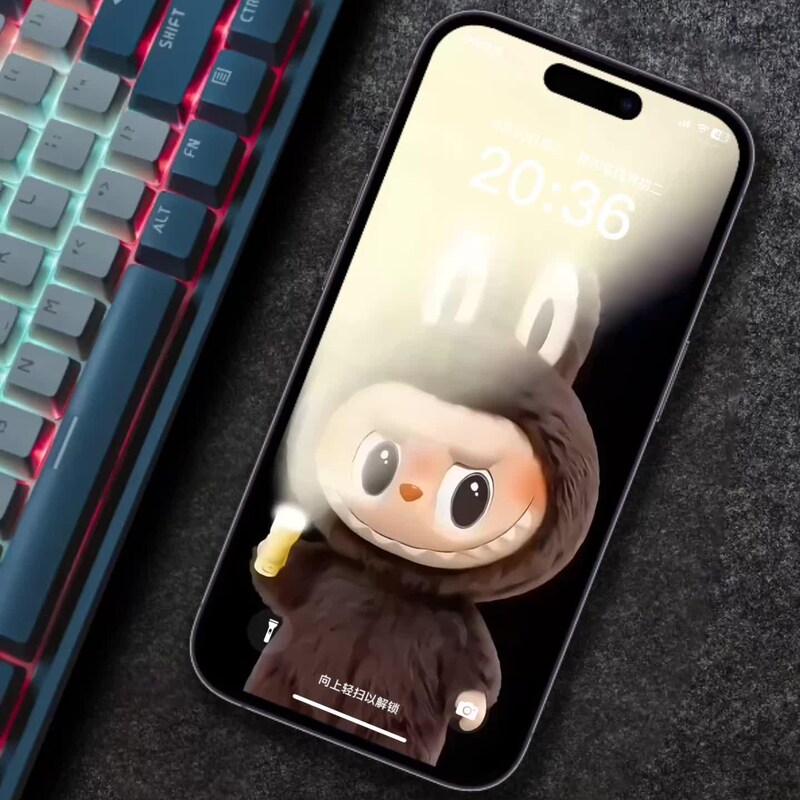 Labubu Live Wallpaper - Etsy