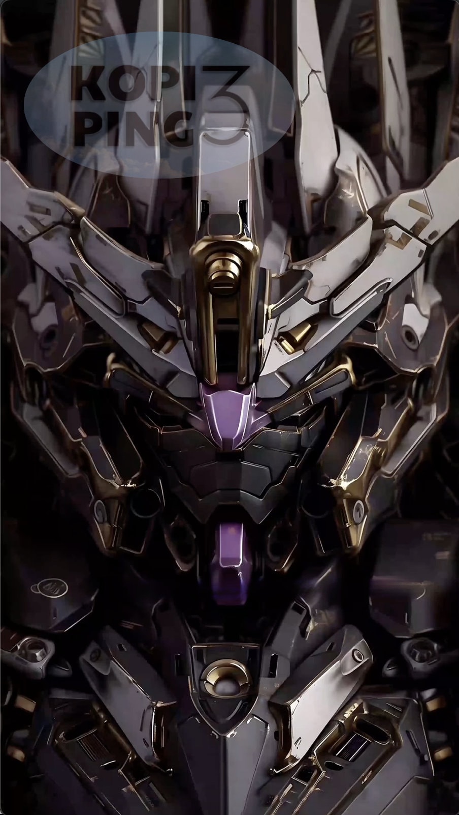 Gundam HD Live Wallpapers- AI Generated,2 Live Wallpapers Mp4 Video ...