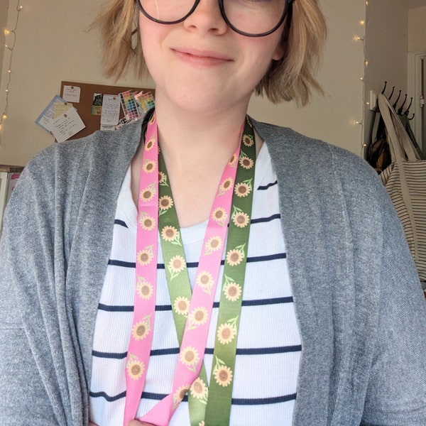 Neurodivergent Disability Lanyard - Etsy