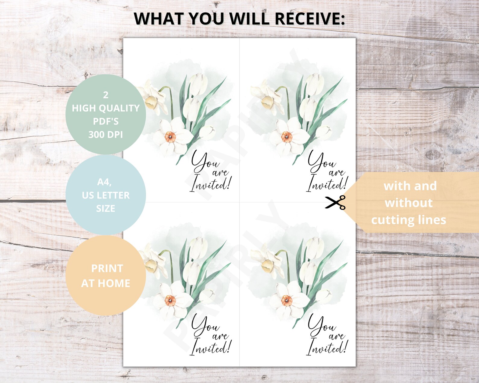 JW Memorial 2024 Printable Cards and Cut Out Sticker Labels Set With Qr ...