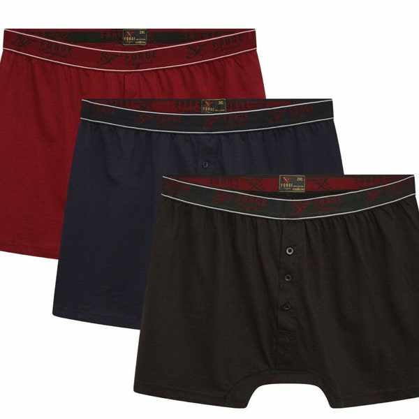 Mens Button Fly Shorts - Etsy