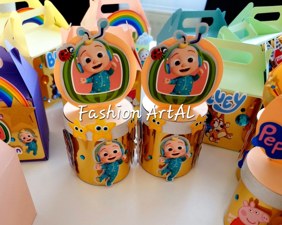 Pringles Personalised Birthday Cake Box Theme Party Favor - Etsy