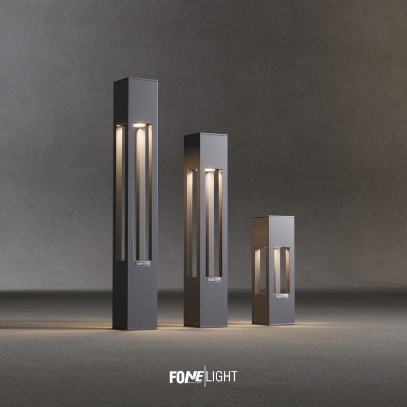 Bollard Lights Outdoor - Etsy
