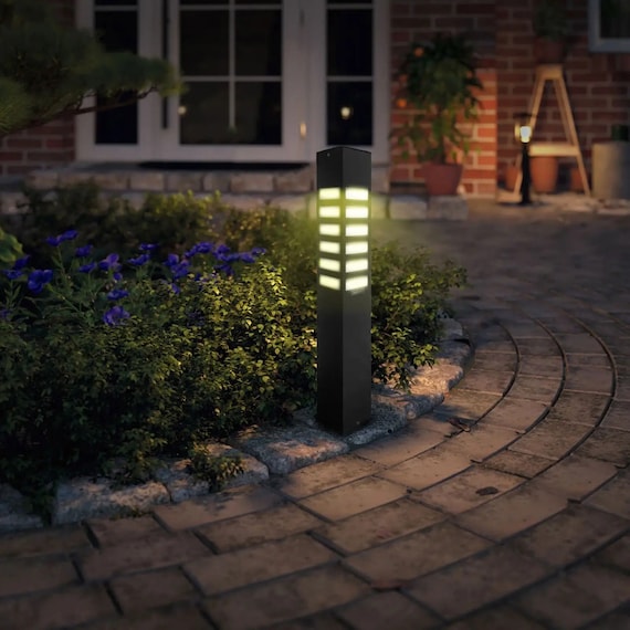 Led Driveway Pole Lights