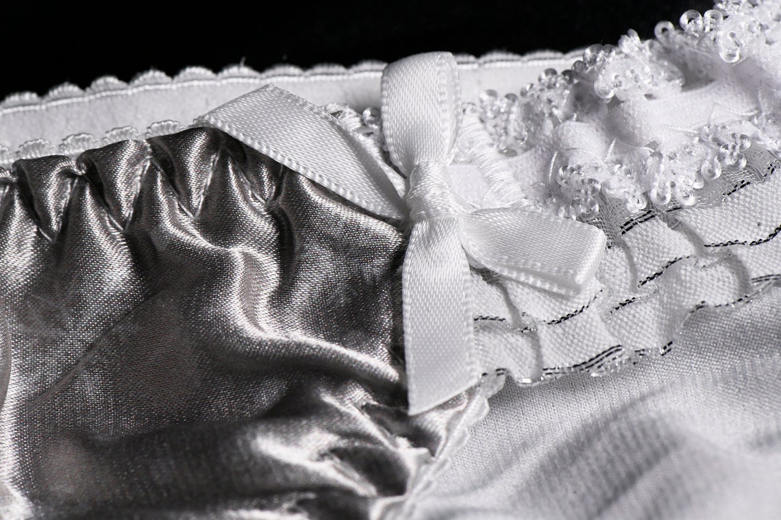 Smooth Sexy Satin Panties Etsy