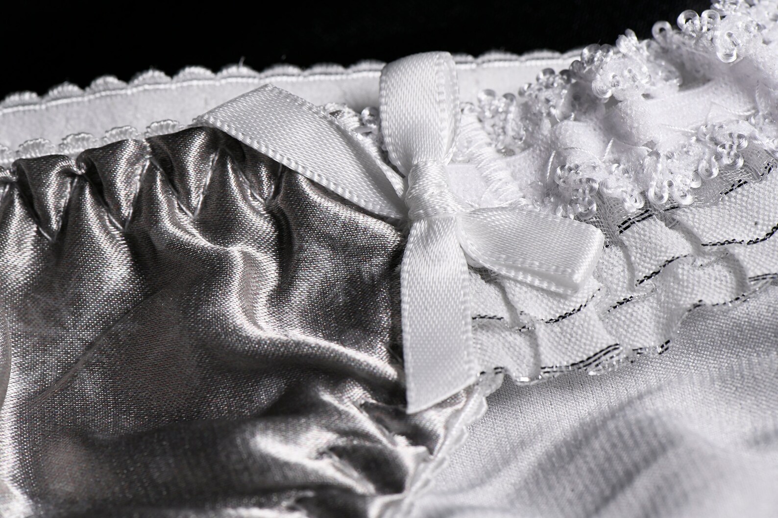 Smooth Sexy Satin Panties Etsy