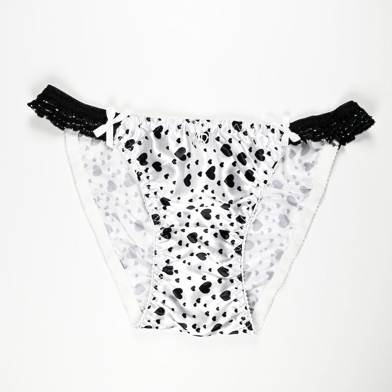Smooth Sexy Satin Panties Etsy