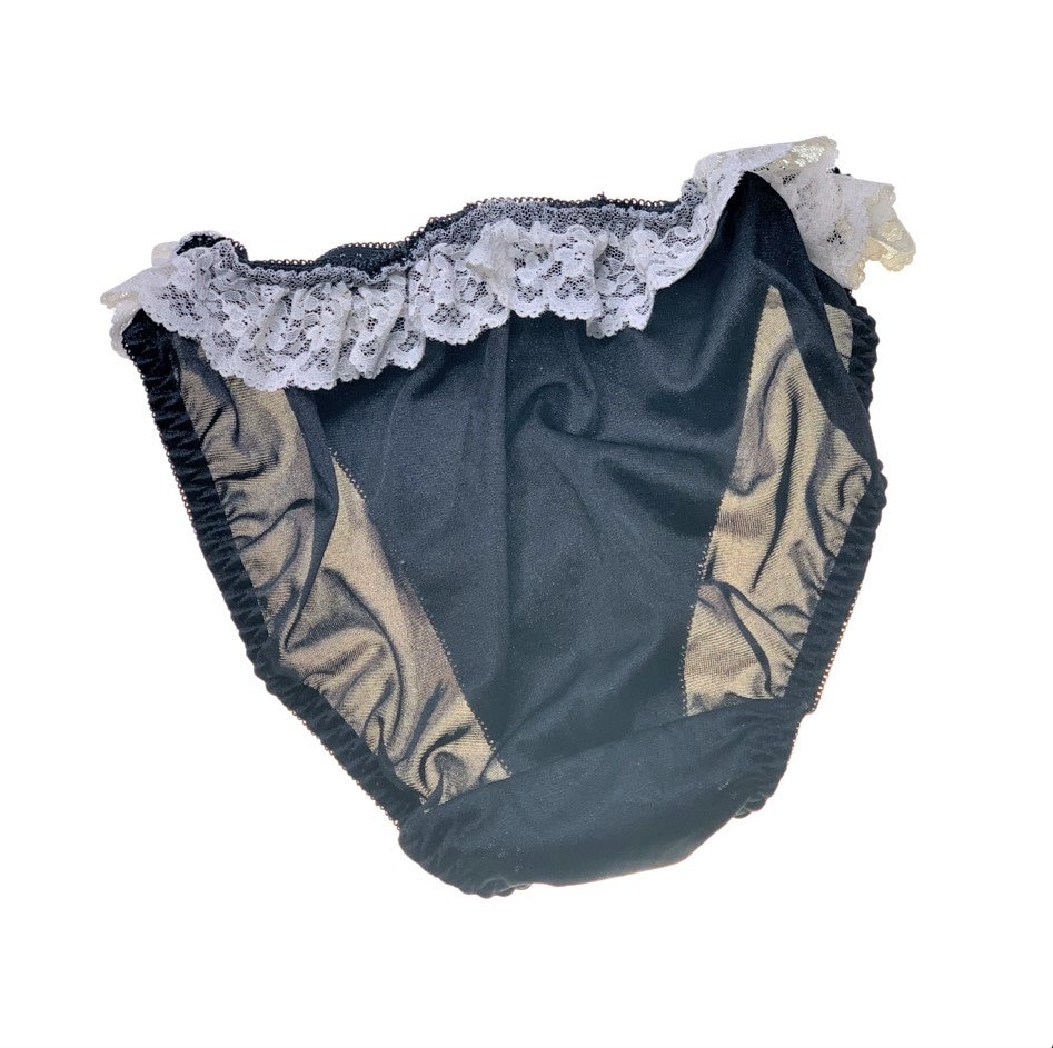 Beautiful Nylon Satin and Lace - Etsy