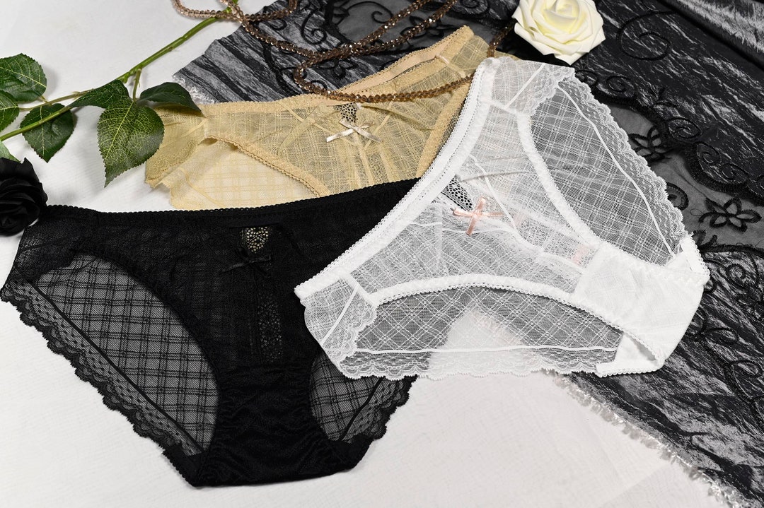 Beautiful Lace 3 Set - Etsy