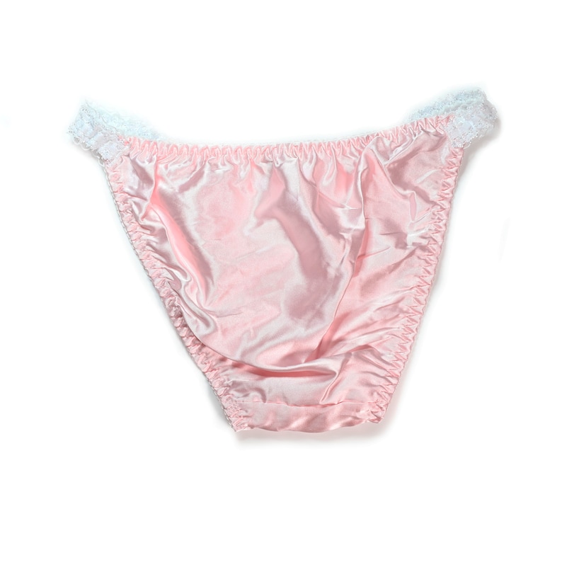 Smooth Sexy Satin Panties Etsy