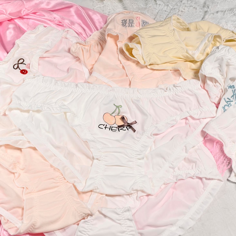 Japanese Girls Panties Etsy