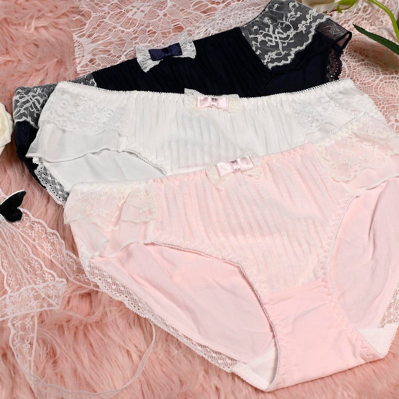 Japanese Girls Panties Etsy