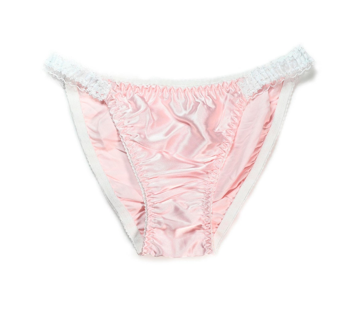 Smooth Sexy Satin Panties Etsy