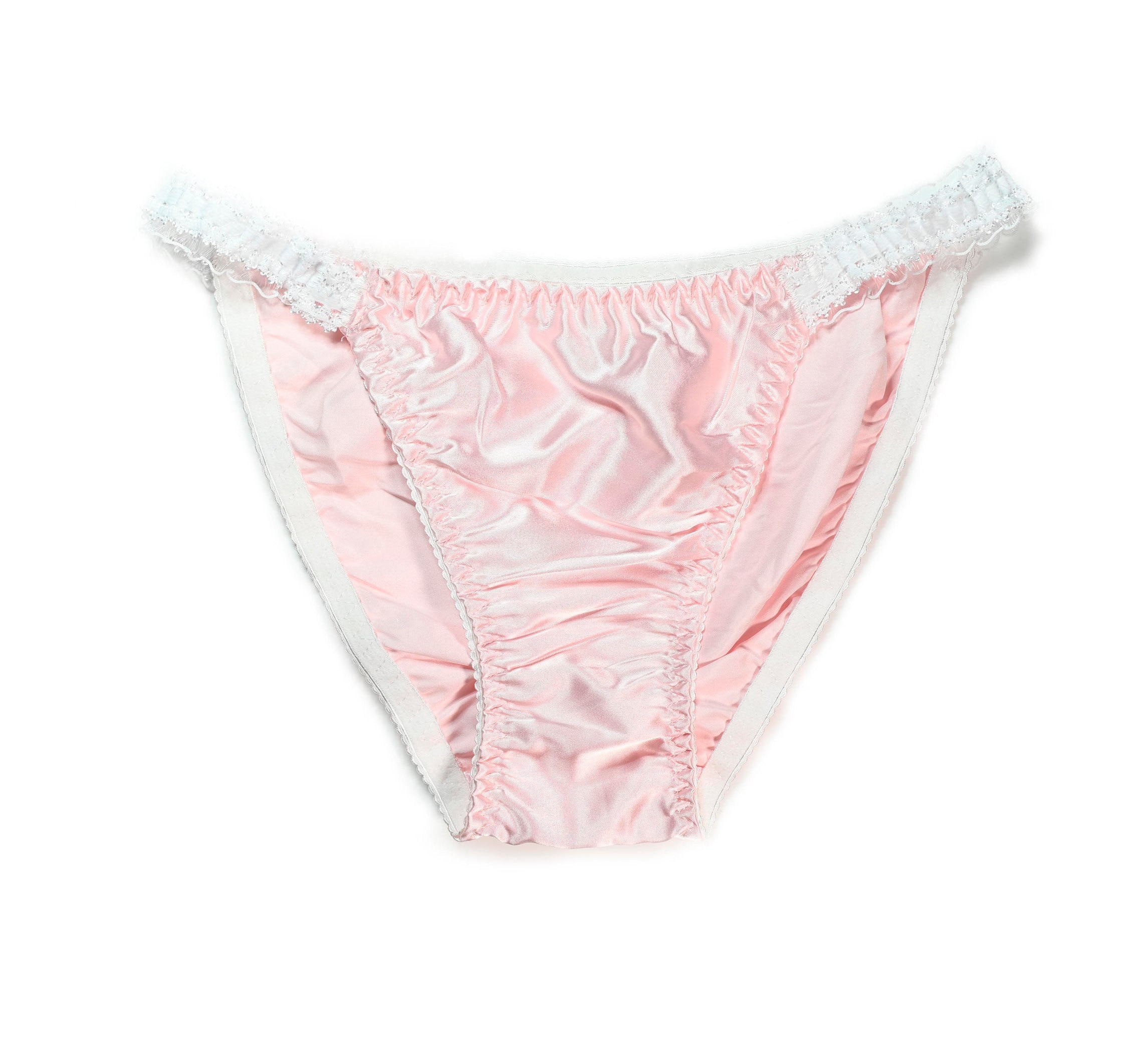 Smooth Sexy Satin Panties Etsy