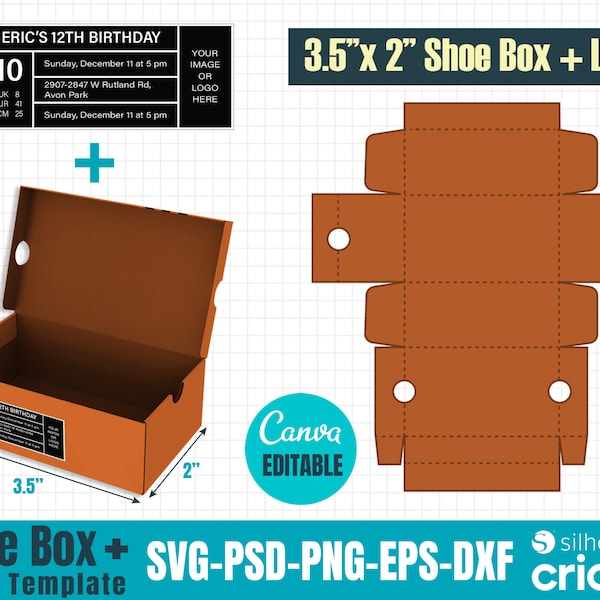 Jordan Shoe Label Svg - Etsy