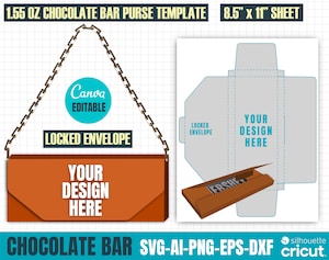 Movie Tray Template , Canva Party Favor Movie Box Template Bundle ...
