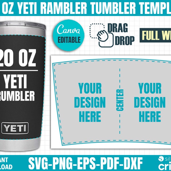 Yeti - Etsy