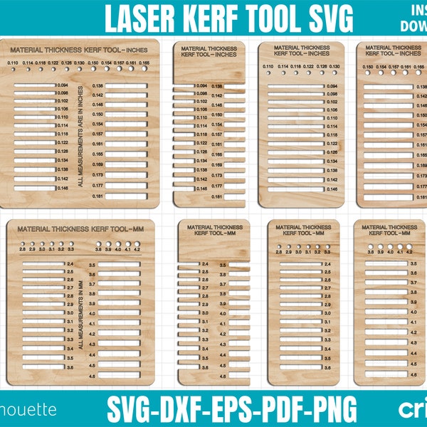 Laser Cut Models - Etsy