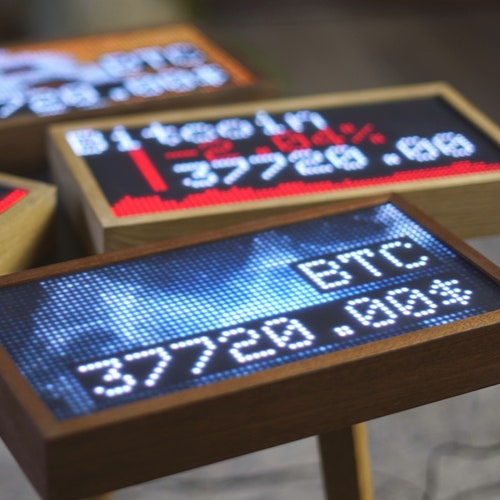 Assetwatch Track Your Stock Crypto Forex Metal & ETF - Etsy