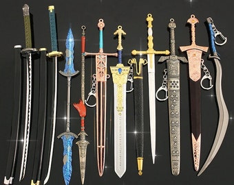 Ring Replica Sword - Etsy