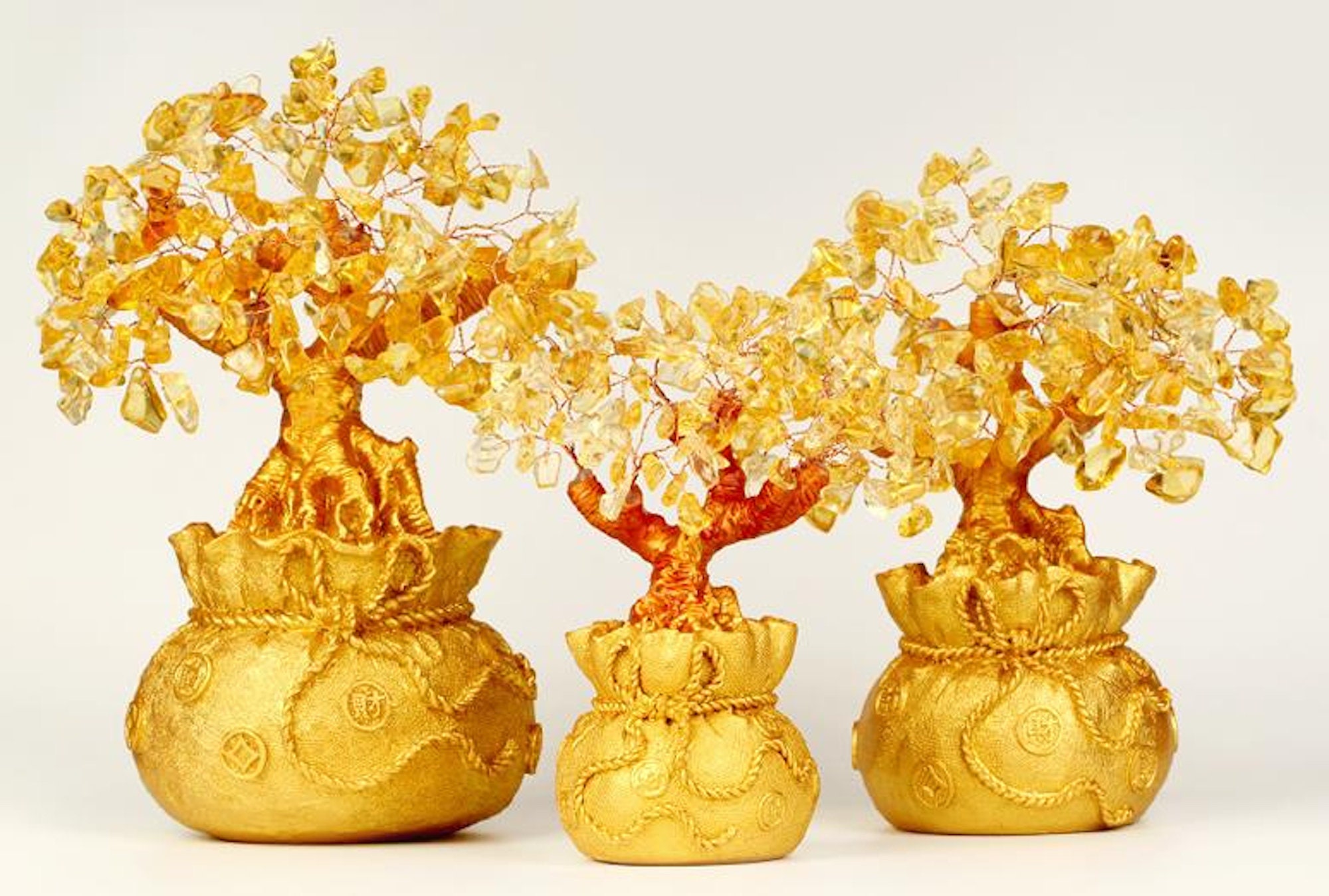 Chinese New Year Money Tree