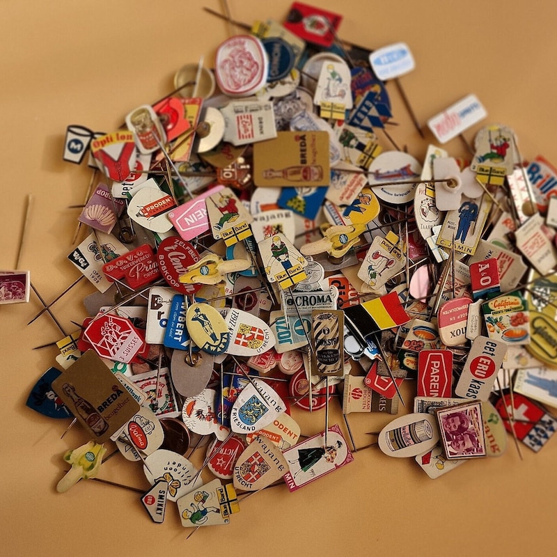 Pin Box - Etsy