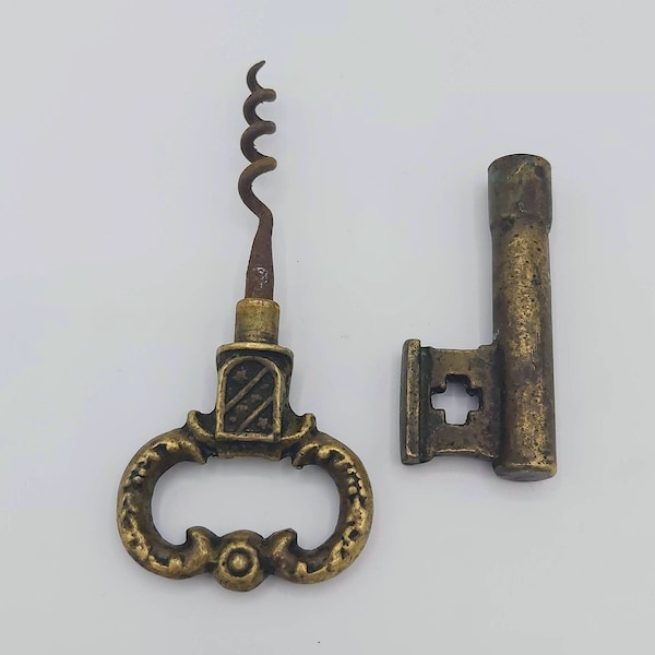 Wine Corkscrew - Etsy