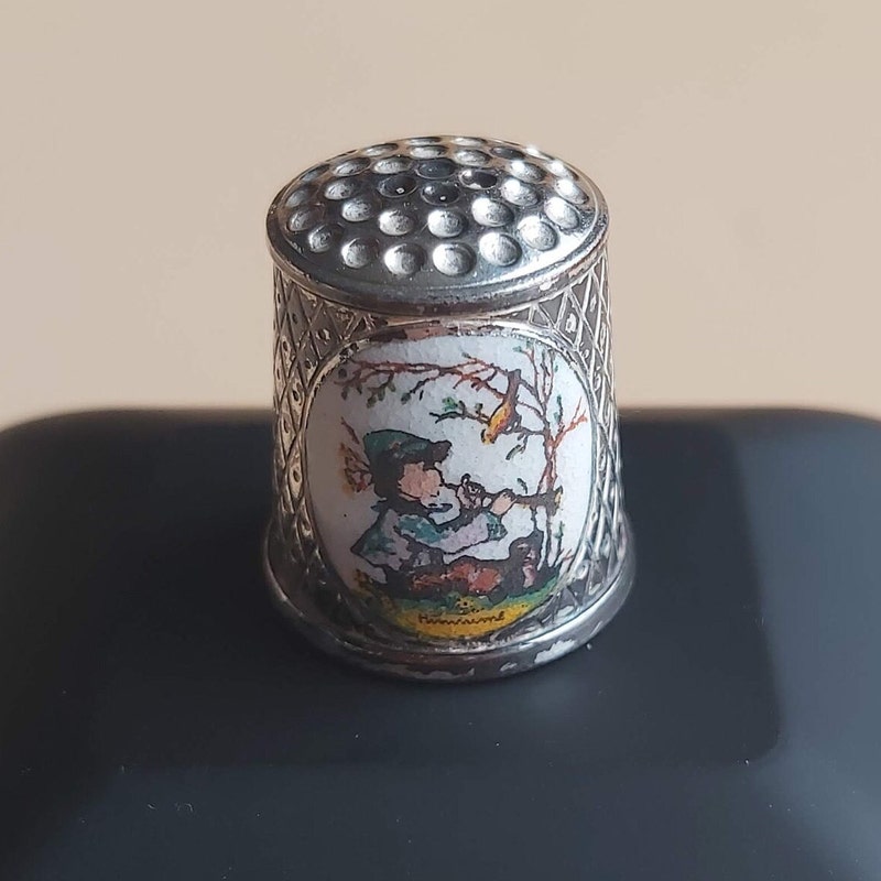 Collectible Thimbles - Etsy