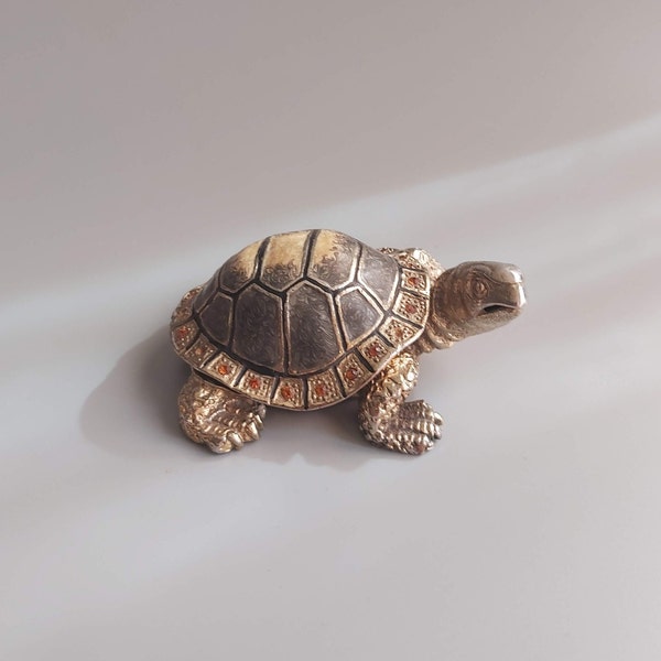 Turtle Jewelry Box - Etsy