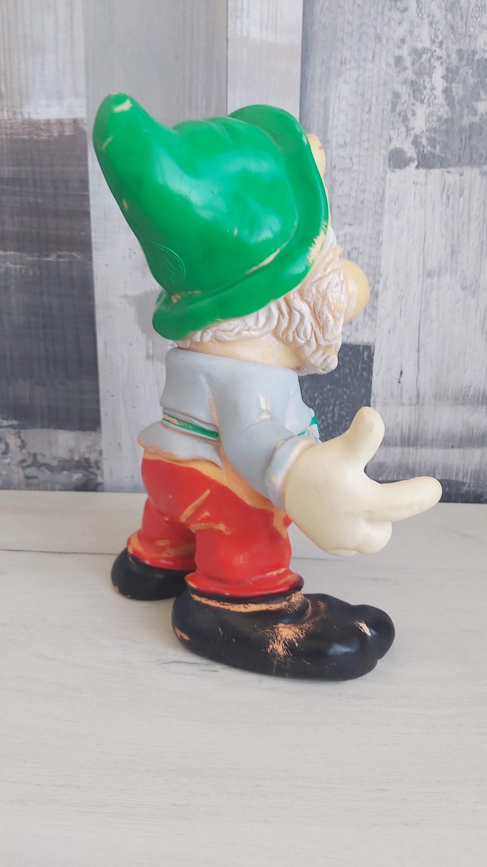 Vintage Snow White And Seven Dwarfs Figure Collectible Disney Etsy