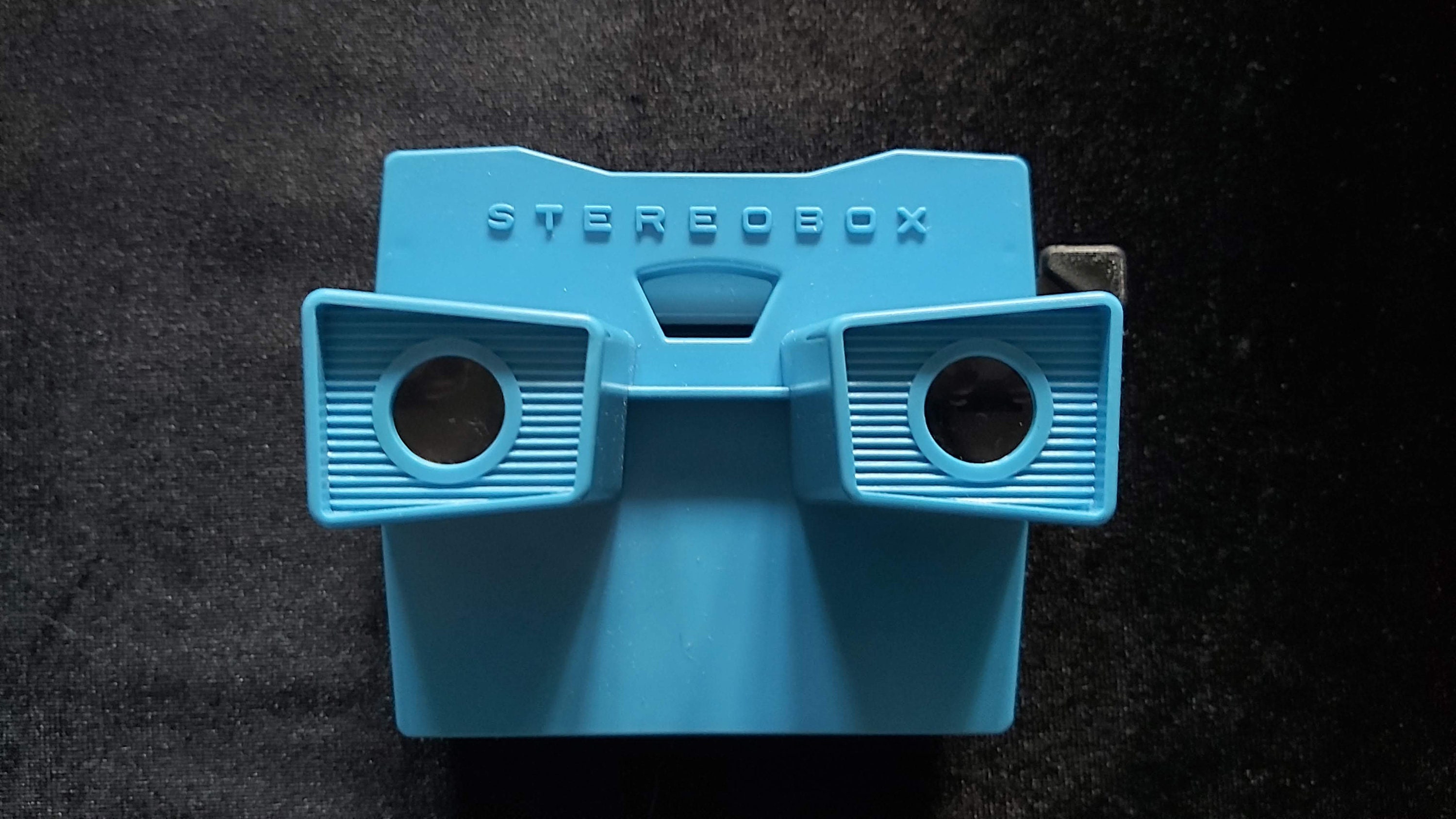 Vintage Working Stereoscope,stereoscope Slides,3d Viewer Stereobox ...