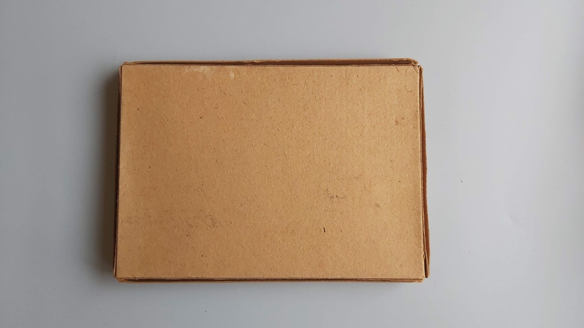 Vintage Original Germany Cookie Cutter Set Marked DRGM, Antique ...