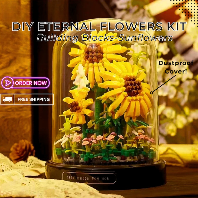 Micro Mini Building Block Sets - Etsy