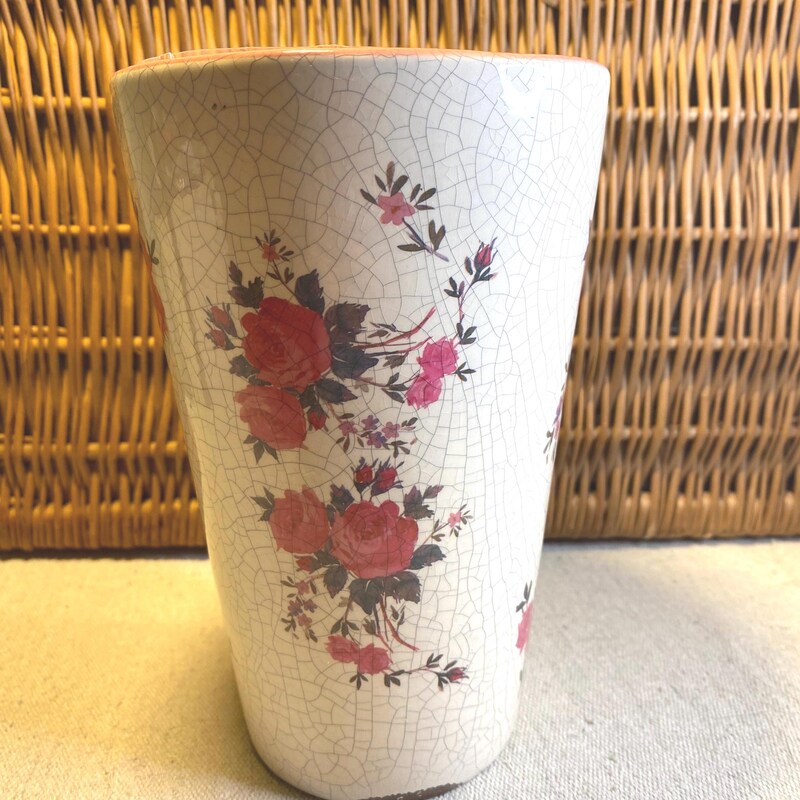 Shabby Chic Vases - Etsy