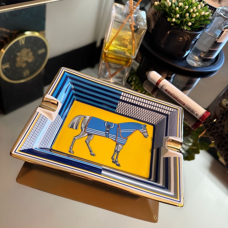 Hermes Tray - Etsy