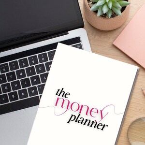 Printable Money Planner | Budget Planner, Debt and Bill Tracker ...