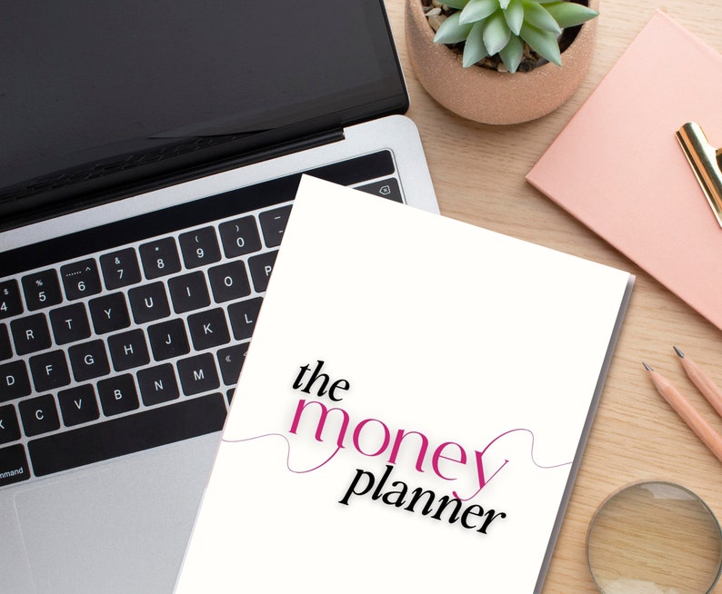 Printable Money Planner | Budget Planner, Debt and Bill Tracker ...