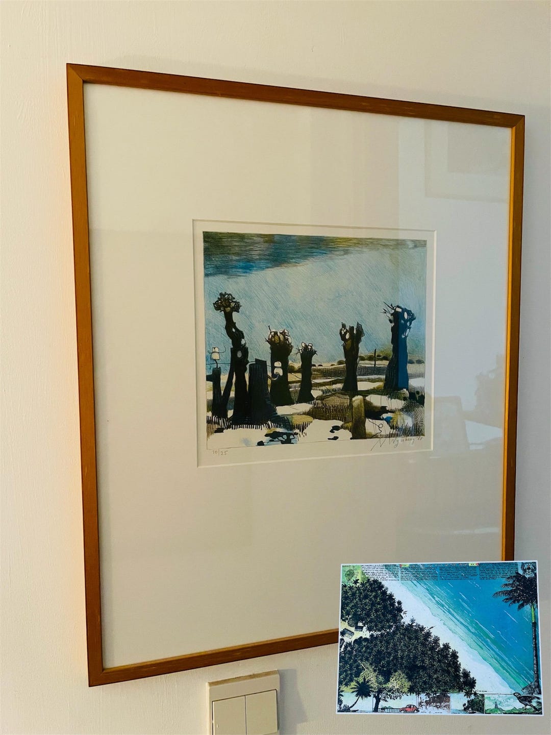 The Art of Travel Marcel Schellekens - Etsy