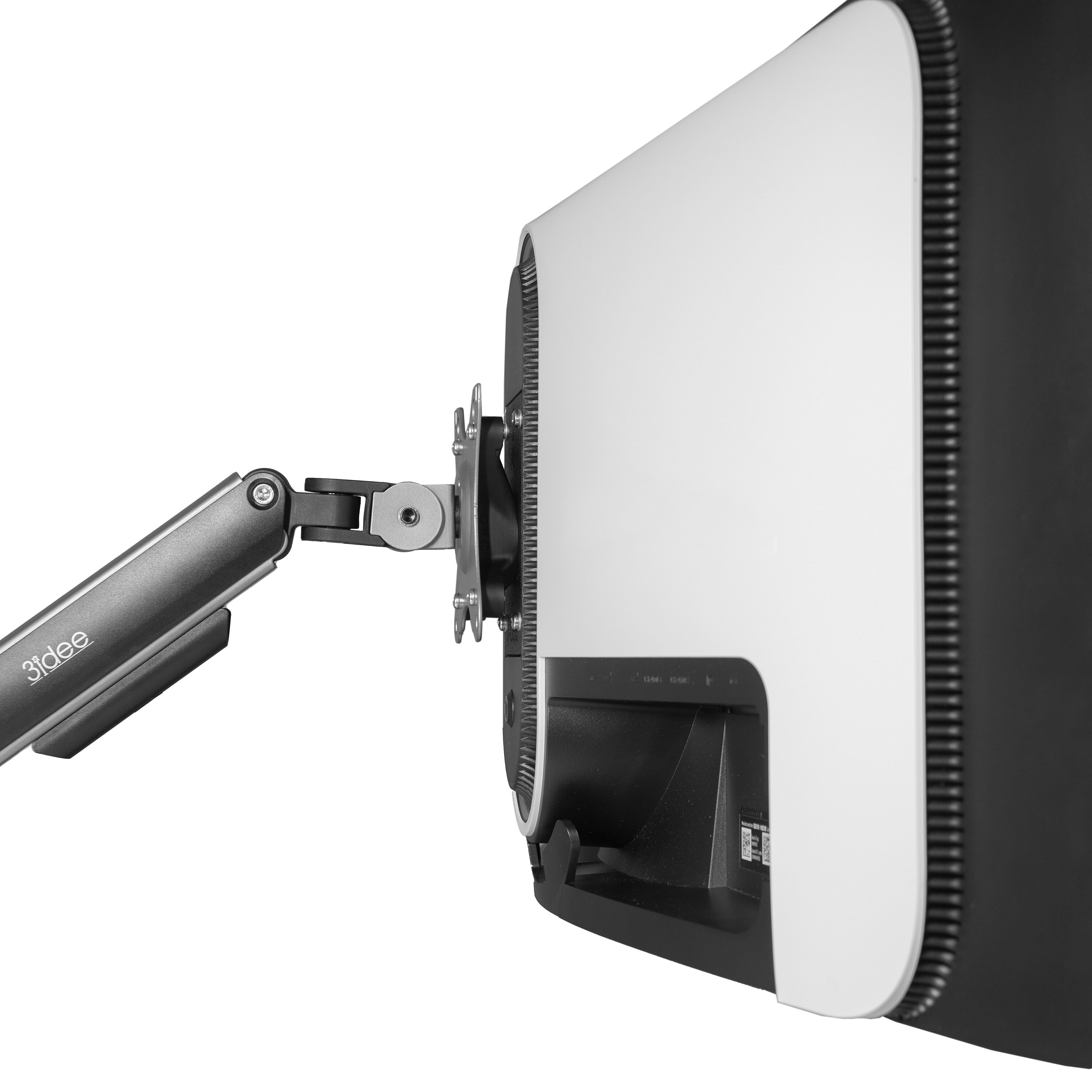 VESA Adapter for DELL Alienware AW3423DW Monitor - 75x75mm - Etsy