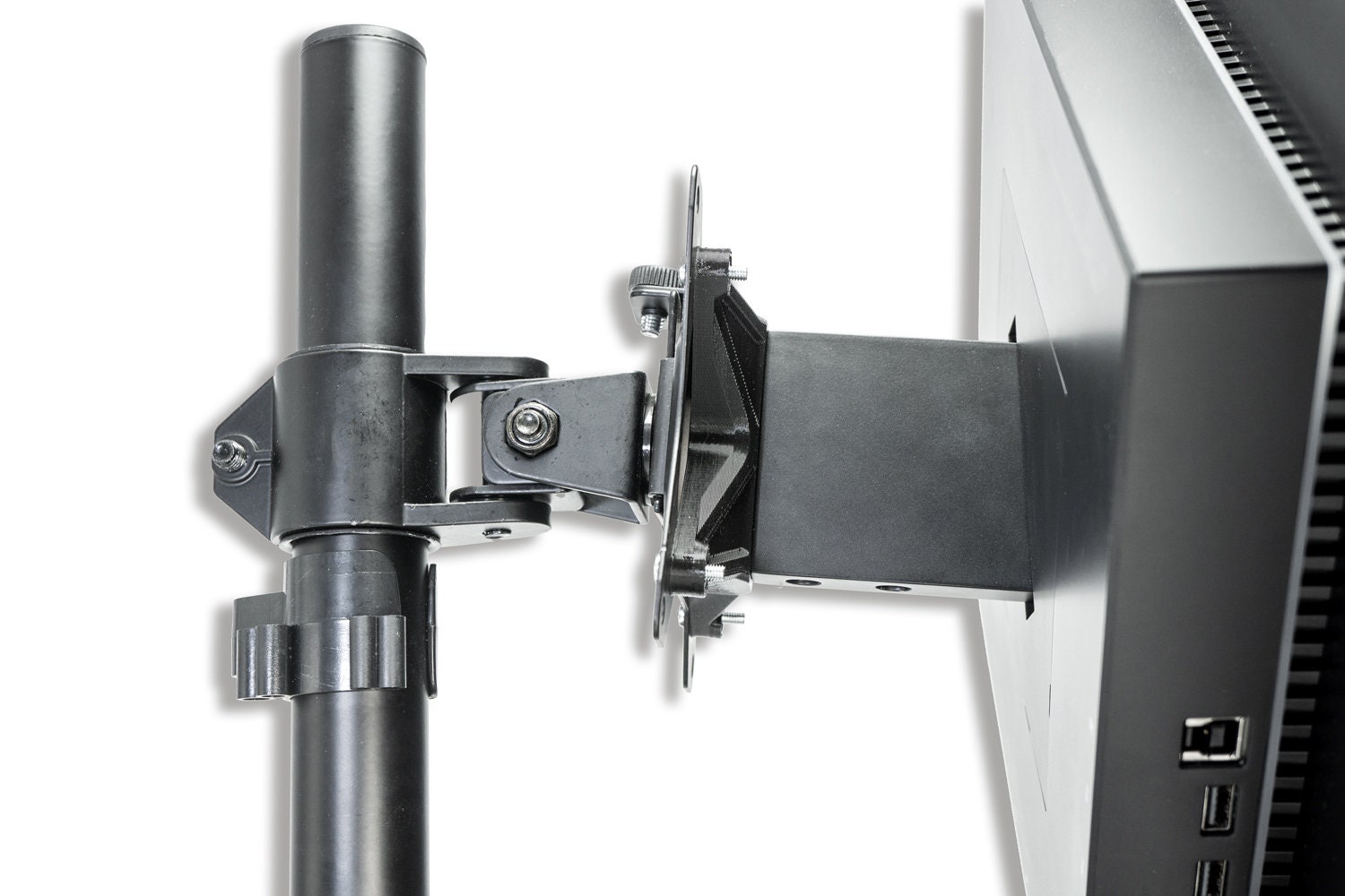 3IDEE VESA Adapter for HP Omen 27i Gaming Monitor Including Screw Set ...