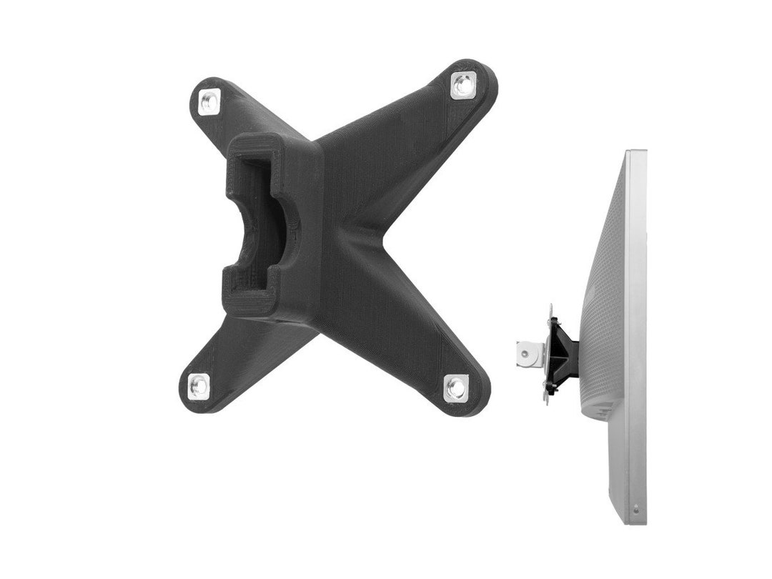 VESA Adapter for HP Omen 25 Monitor - 75x75mm - (Z7Y57AA, Z7Y57A9) - Etsy