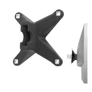 VESA Adapter for HP Omen 25 Monitor - 75x75mm - (Z7Y57AA, Z7Y57A9) - Etsy