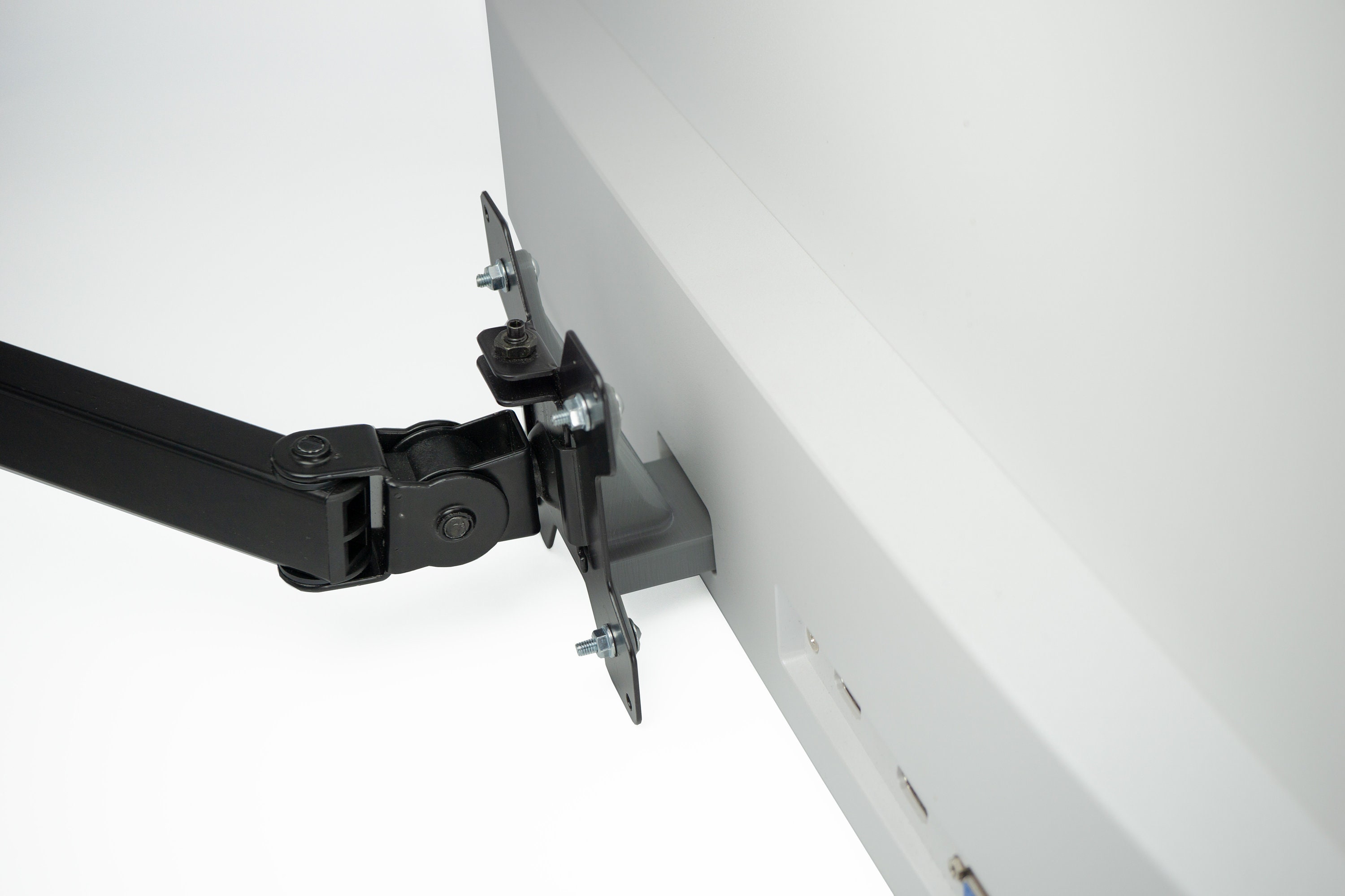 VESA Adapter for HP 22f 22fw 24f 24fw 27f 27fw 75 X - Etsy