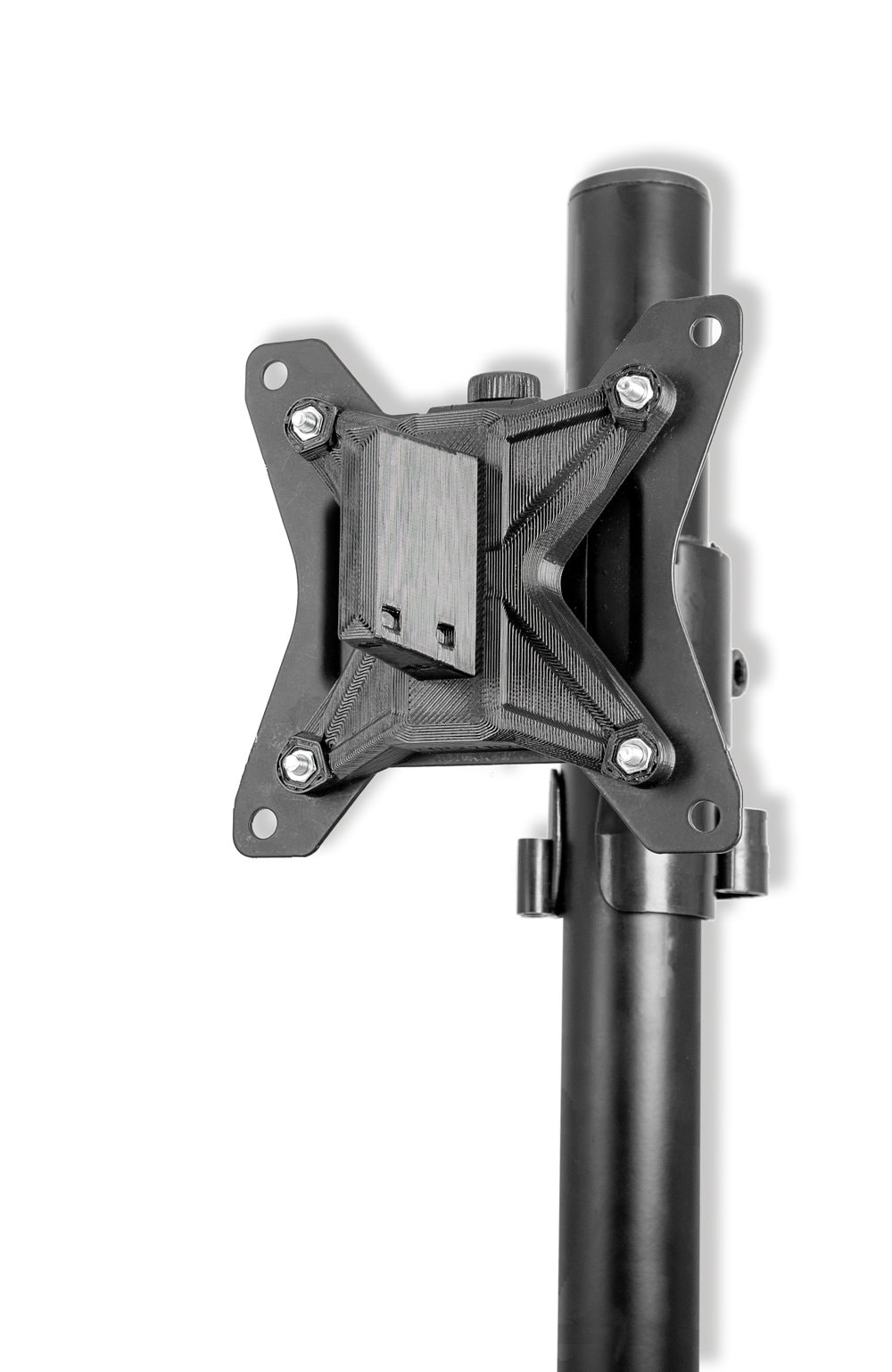 3IDEE VESA Adapter for HP Omen 27i Gaming Monitor Including Screw Set ...